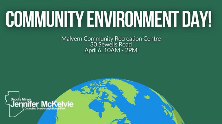 Community Environment Day | Highland Creek Community Association